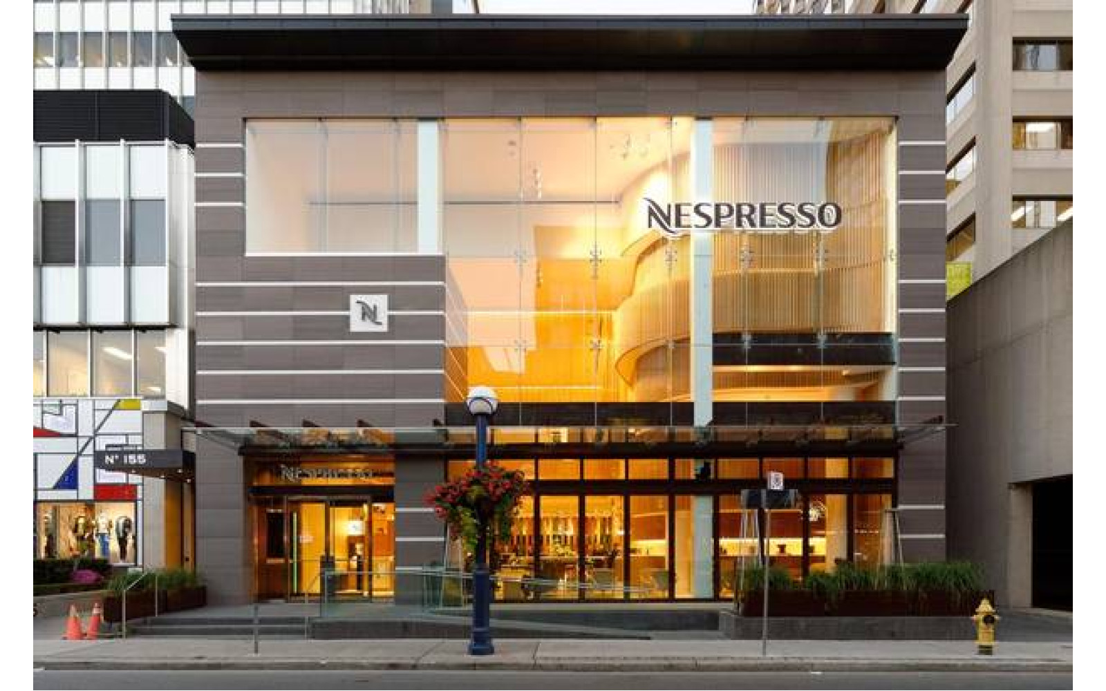 Историята на Неспресо през годините от 1986г | Онлайн Магазин за Кафе ...