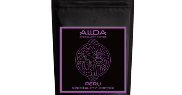 ALLDA Peru кафе на зърна 200g ️ Топ Цени | Онлайн Магазин за Кафе ...