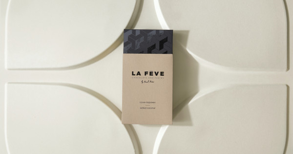 La Feve Chocolate Salted Caramel