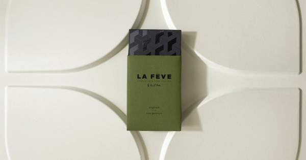 La Feve Rose Geranium ️ Топ Цени | Онлайн Магазин за Кафе - KafeMania.BG