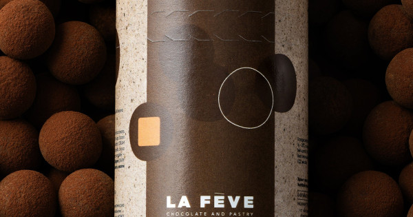 La Feve Дражета Тофи карамел, млечен шоколад и кафе ️ Топ Цени | Онлайн ...