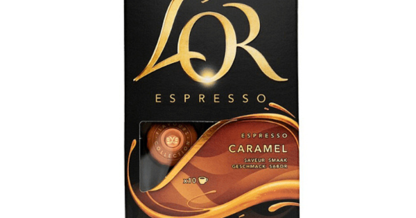 L'or Espresso Caramel 10бр Nespresso съвместими капсули ️ Топ Цени ...