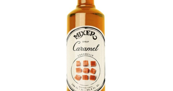 Mixer Сироп Карамел; 1L Premium Bar Syrup Caramel ️ Топ Цени | Онлайн ...