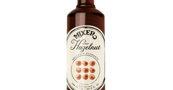 Mixer Сироп Лешник 1L Premium Bar Syrup Hazelnut ️ Топ Цени | Онлайн ...