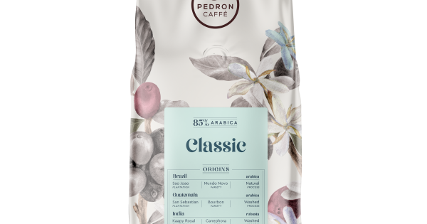 Pedron Caffe Classic 1кг кафе на зърна ️ Топ Цени | Онлайн Магазин за ...