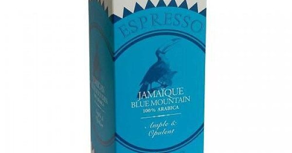Cafés Richard Blue Mountain de Jamaique - дози ️ Топ Цени | Онлайн ...