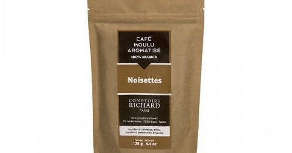 Cafes Richard Moka Ethiopie Noisette мляно кафе с аромат на лешник ️ ...