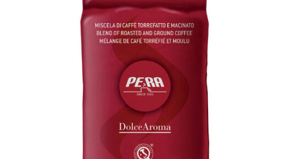 PERA Dolce Aroma мляно кафе – 0.250 KG. ️ Топ Цени | Онлайн Магазин за ...