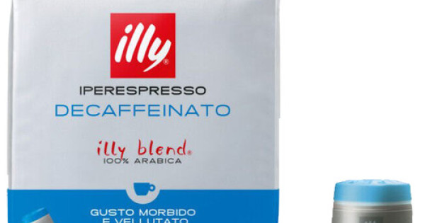 illy Iper Home Decaffeinato 18бр капсули ️ Топ Цени | Онлайн Магазин за ...