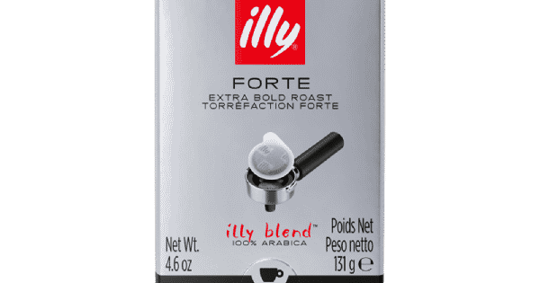 illy Forte моно дози - 18 бр в кутия, e.s.e. падове ️ Топ Цени | Онлайн Магазин за Кафе ...