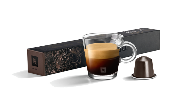 Nespresso Roma Ispirazione ☕ 10бр. Capsules/Капсули ️ Топ Цени | Онлайн ...