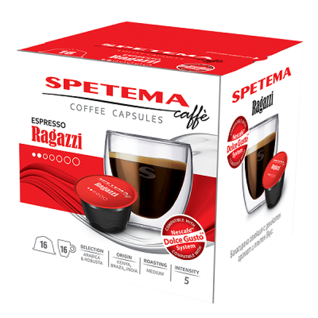 Спетема Кафе ☕ Spetema Coffee ️ Топ Цени | Онлайн Магазин за Кафе ...