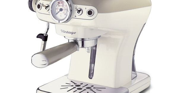 Кафемашина Ariete VINTAGE - BEIGE ️ Топ Цени | Онлайн Магазин за Кафе ...