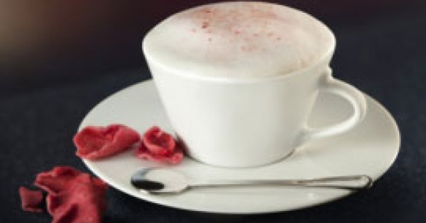 Капучино a la Rose | Онлайн Магазин за Кафе - KafeMania.BG