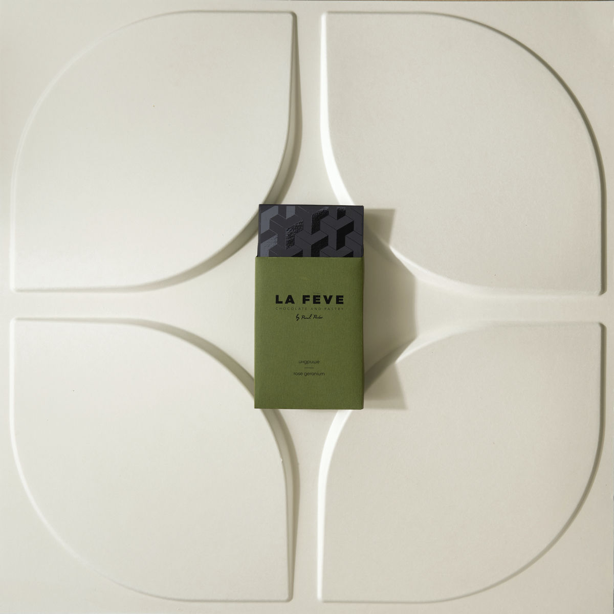 La Feve Шоколад Индрише